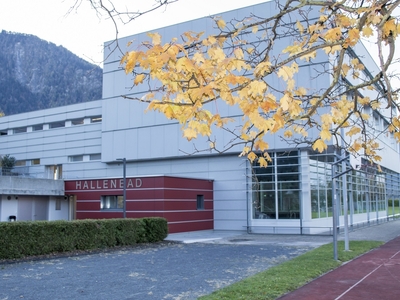 Hallenbad, Zizers - Balzer Ingenieure